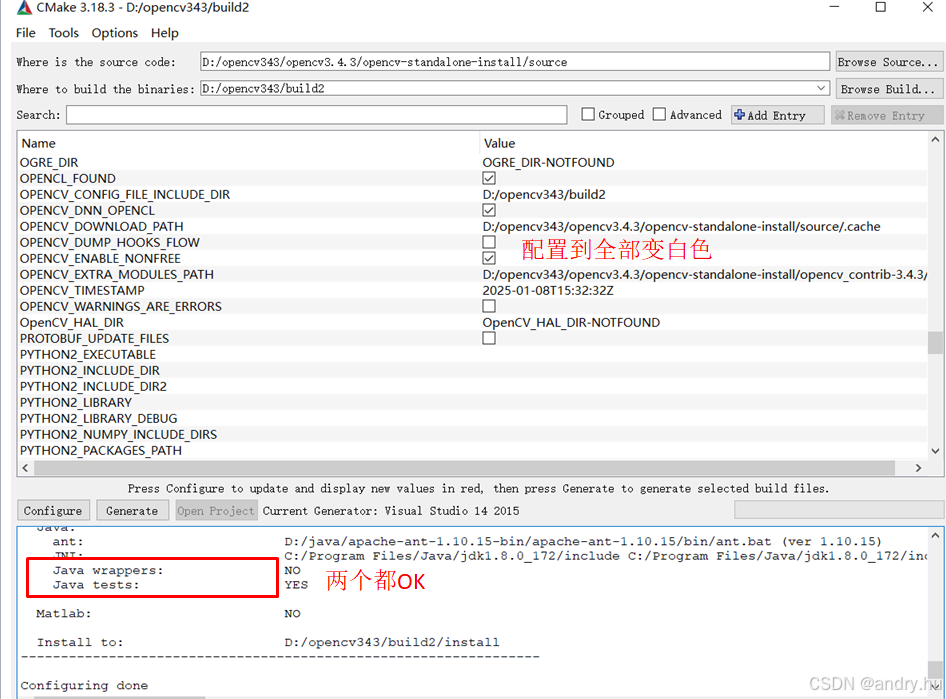 java opencv 扩展 opencv_contrib 到 Jar包_opencv jar包-CSDN博客