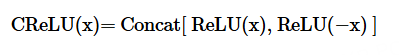 ReLU 系列激活函数：Leaky ReLU、PReLU、RReLU 、CRelu、ReLU6、swish(SiLU)、SReLU_激活函数relu的特点有哪些-CSDN博客