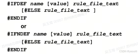 Module1 Basic Concepts_calibre rule writing-CSDN博客