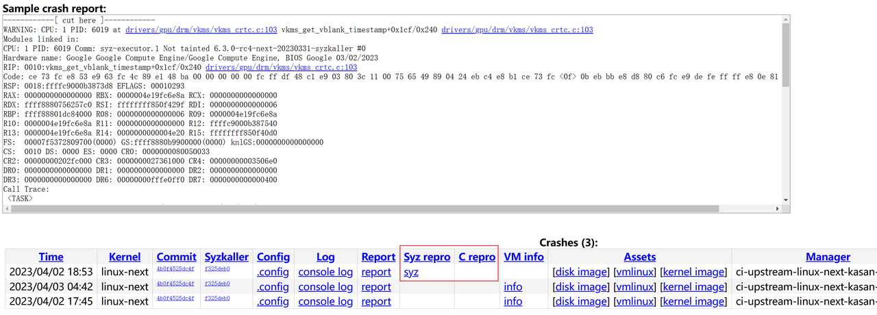 Syzkaller实战教程4：用官方神器Syzbot收集高价值POC-CSDN博客