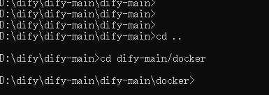 Dify本地部署_dify镜像很慢-CSDN博客