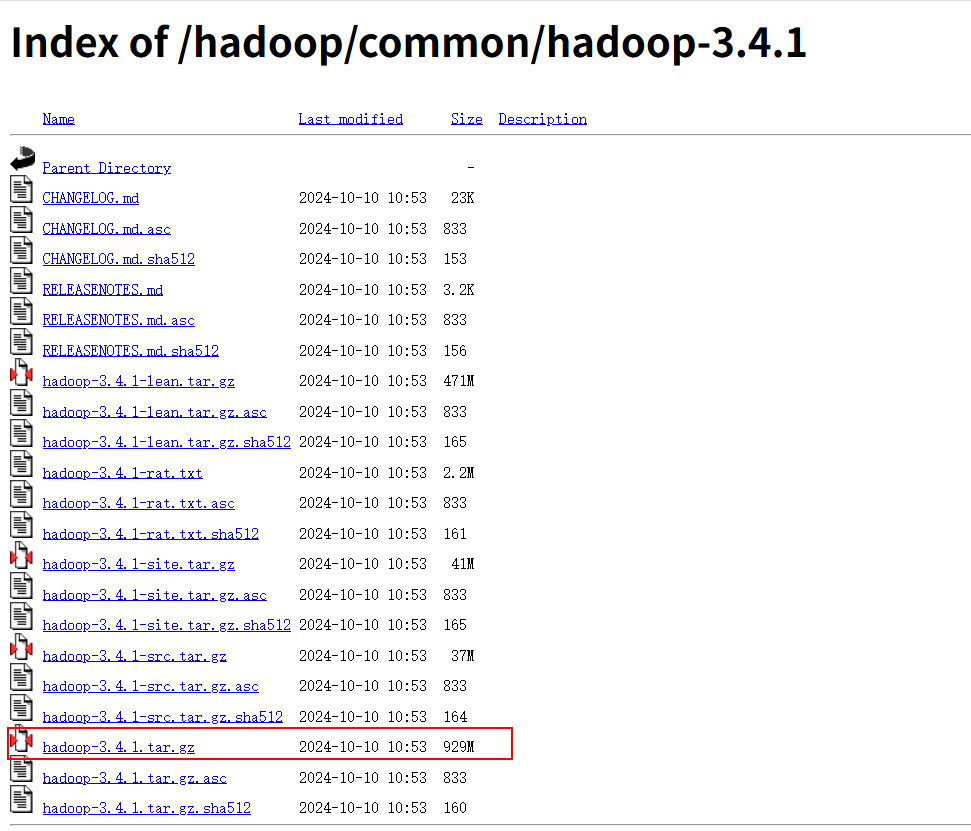 Linux环境下Hadoop3.4.1（最新版本）单机部署_apache hadoop 3.4.1 standalone安装-CSDN博客