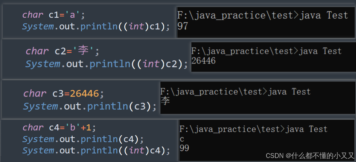 Java编程语言学习Day2-CSDN博客