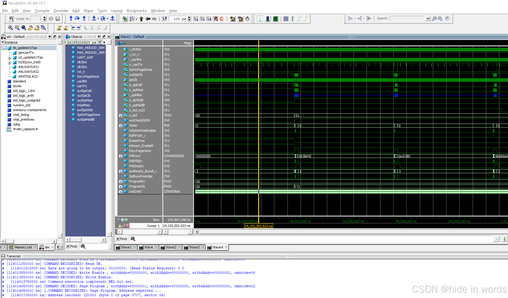 xilinx 7系列远程更新_xilinx 远程升级w25q128-CSDN博客