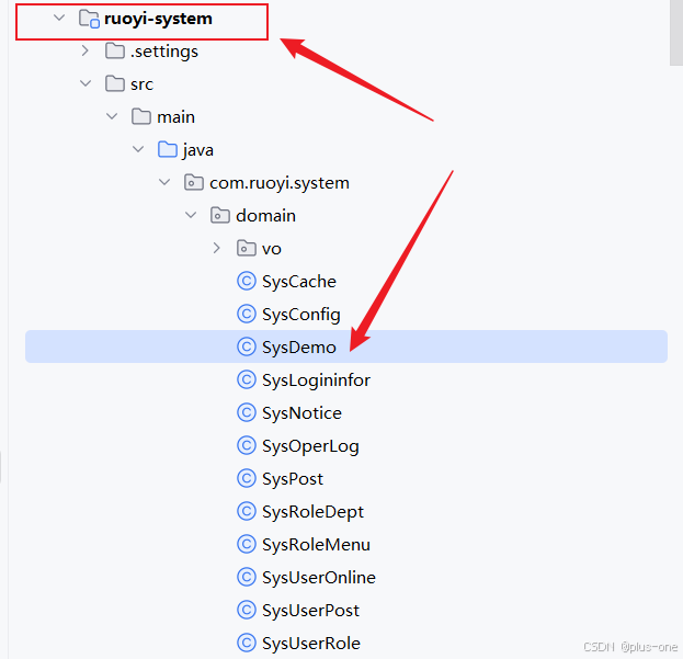 使用若依（RuoYi）创建表单_若依表单构建-CSDN博客