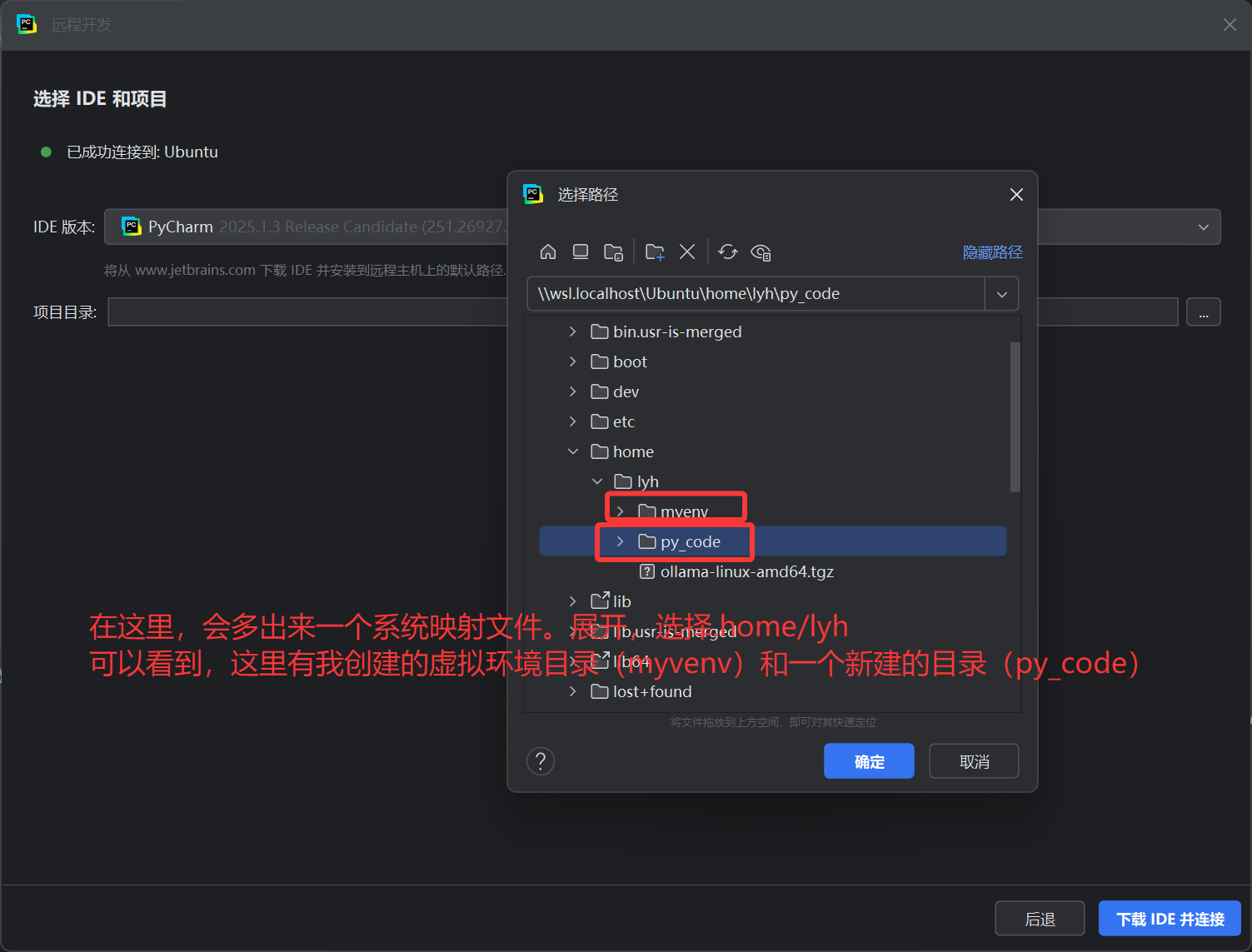 Linux部署Python开发环境开发Ollama【从0-＞1保姆级分享】（已实现）_pycharm创建一个openapi ollama项目-CSDN博客