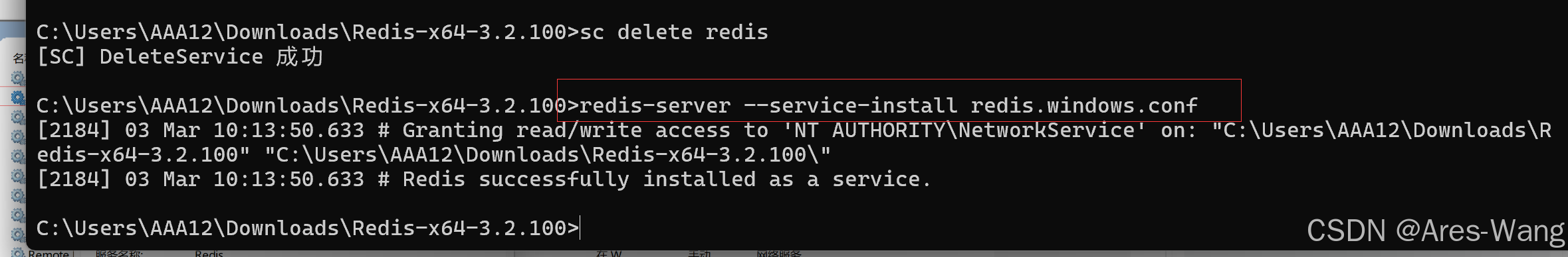 Redis 基础《1》 + netCore与redis对接-CSDN博客