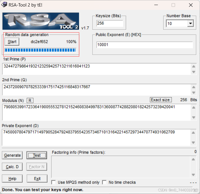 RSA Tools 2的使用_rsatools-CSDN博客