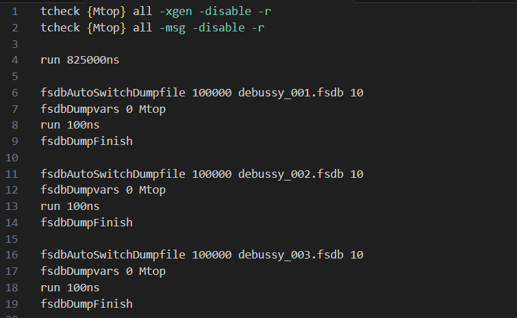 vcs仿真产生fsdb波形的两种方式_vcs fsdb-CSDN博客