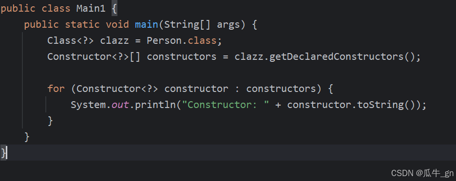 java基础2024（8.JDBC和反射）_jdbc如何通过反射关闭连接-CSDN博客