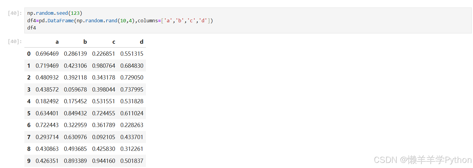 Python打卡Day9——Pandas窗口函数及数据可视化-CSDN博客
