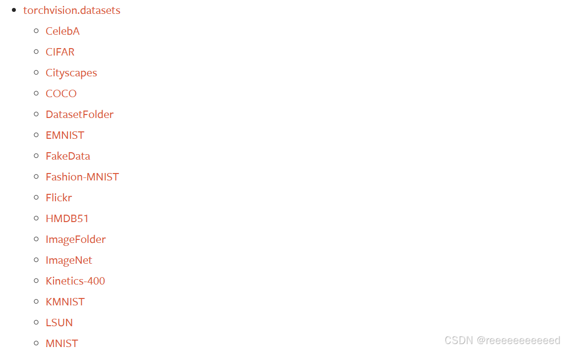 Pytorch入门（四）：torchvision数据集—cifar10—datesetanddataloaderpytorch爱吃肉的鸡蛋饼丶