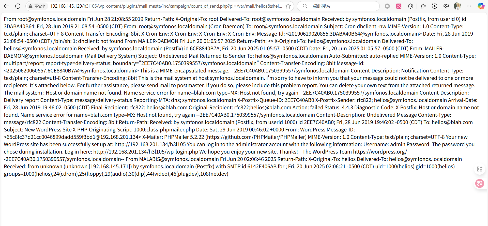权限提升—Linux提权&PATH变量提权&NFS服务&Cron任务-CSDN博客