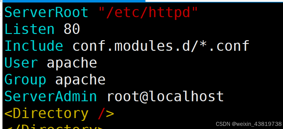 linux安装apache服务_linux查看是否安装apache-CSDN博客
