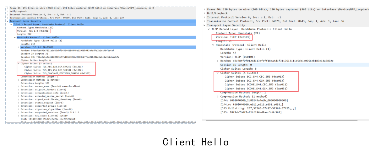 国密SSL系统抓包及TLCP分析之二_tlcp tls-CSDN博客