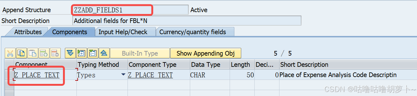 SAP FICO FBL1N/FBL3N/FBL5N追加并显示描述字段_sap fbl1n-CSDN博客