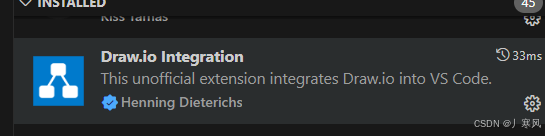 打造VS Code(支持Markdown/UML/脑图/代码模板/Draw.io画图)_vscode 思维导图-CSDN博客