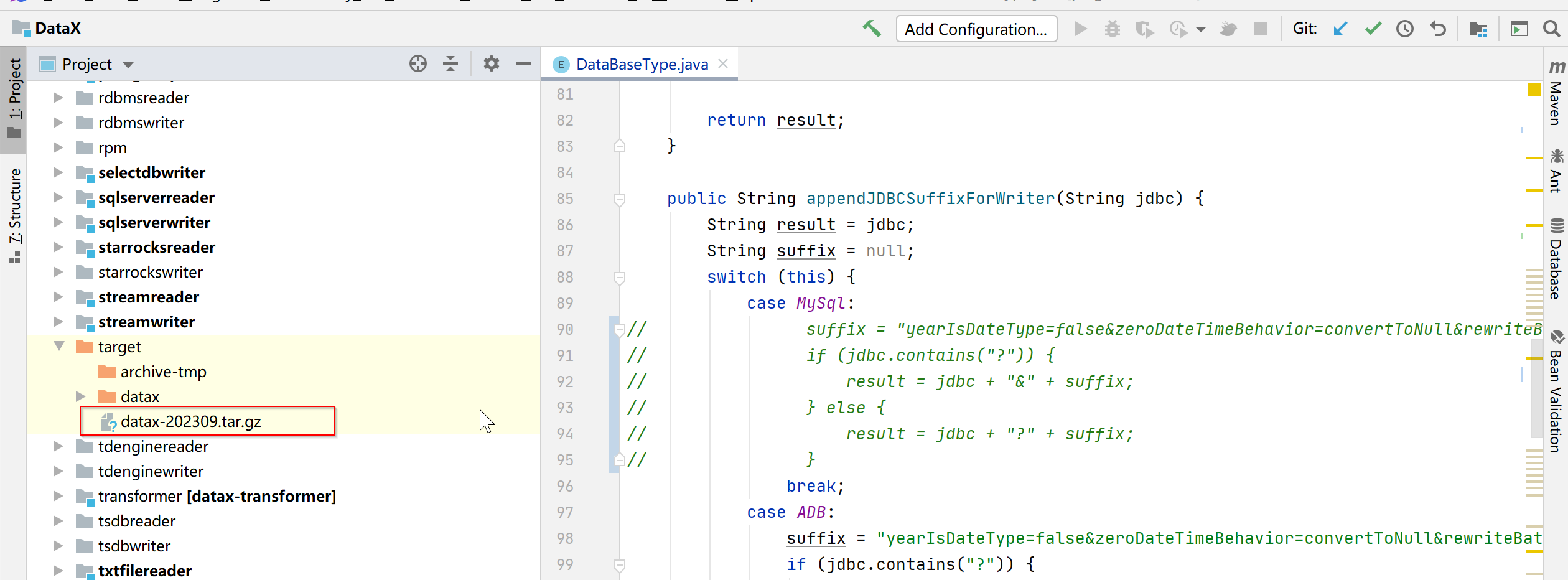 datax集成mysql8、datax支持mysql8_datax mysql8-CSDN博客