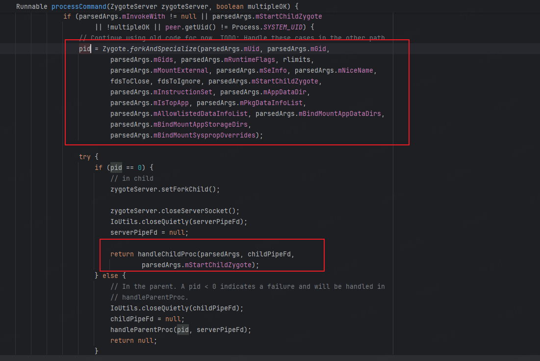 【Android】浅谈Binder初始化过程_binder 初始化-CSDN博客