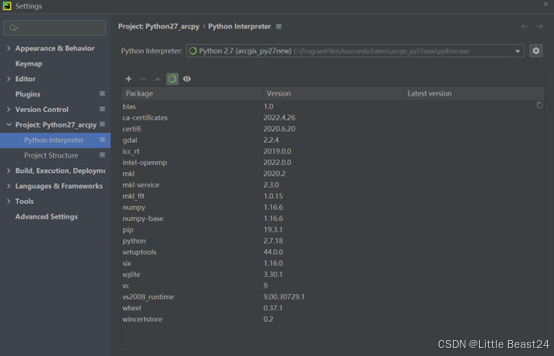 arcpy库在python的使用方法_python arcpy库-CSDN博客