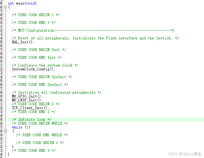 关于STM32F429+STM32CubeMx 6.12 + LWIP实现TCP/UDP通讯_stm32cubemx lwip-CSDN博客
