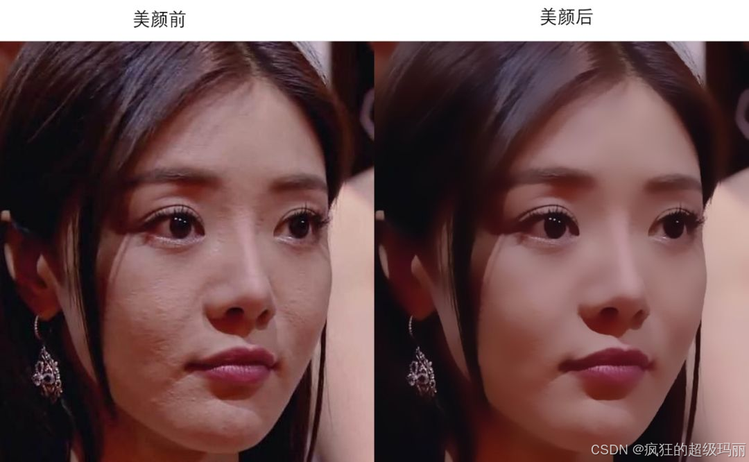 十行代码，我用python做一个迷你版的美图秀秀！python程序修图 Csdn博客