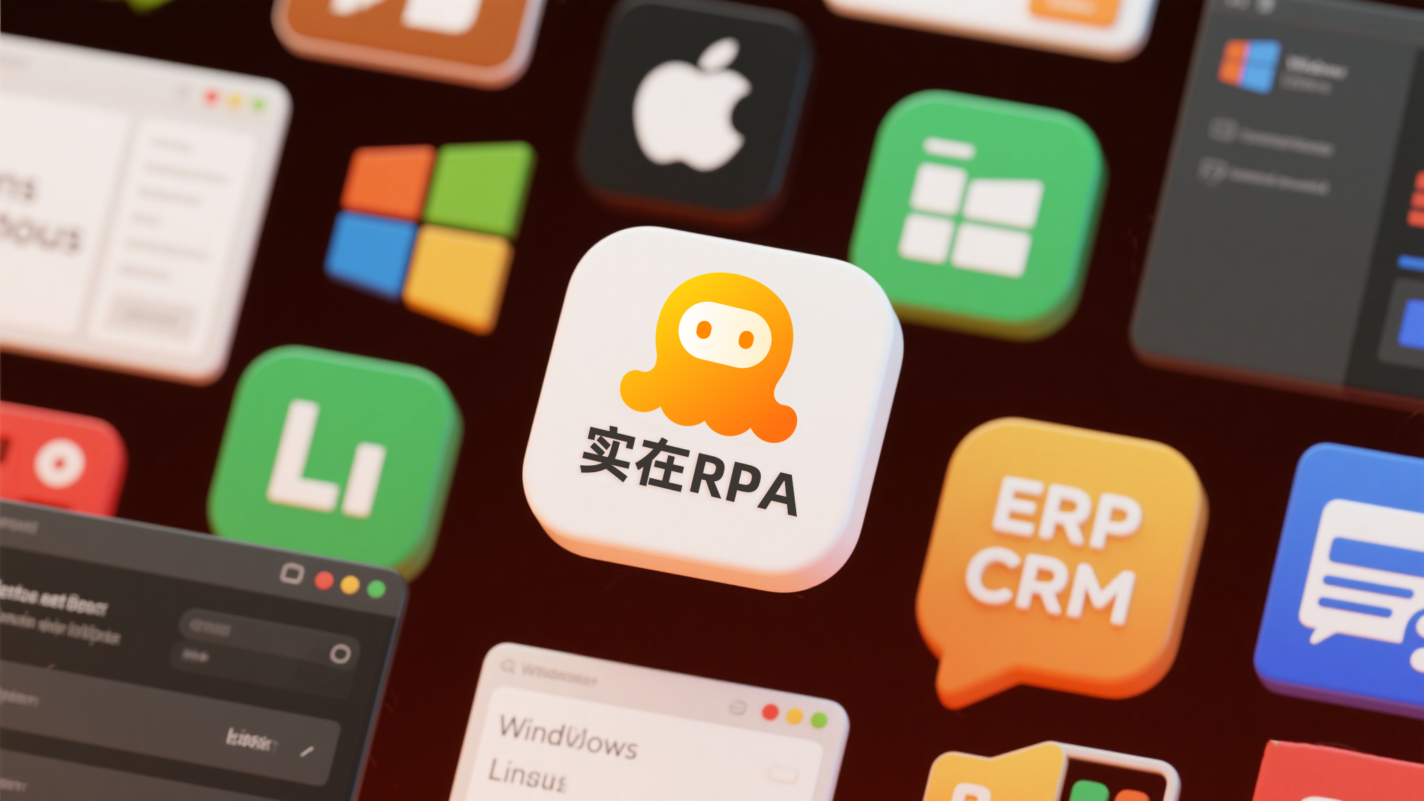 RPA是什么？3分钟说透RPA机器人流程自动化技术、场景、价值、选型及未来发展趋势丨科普-CSDN博客