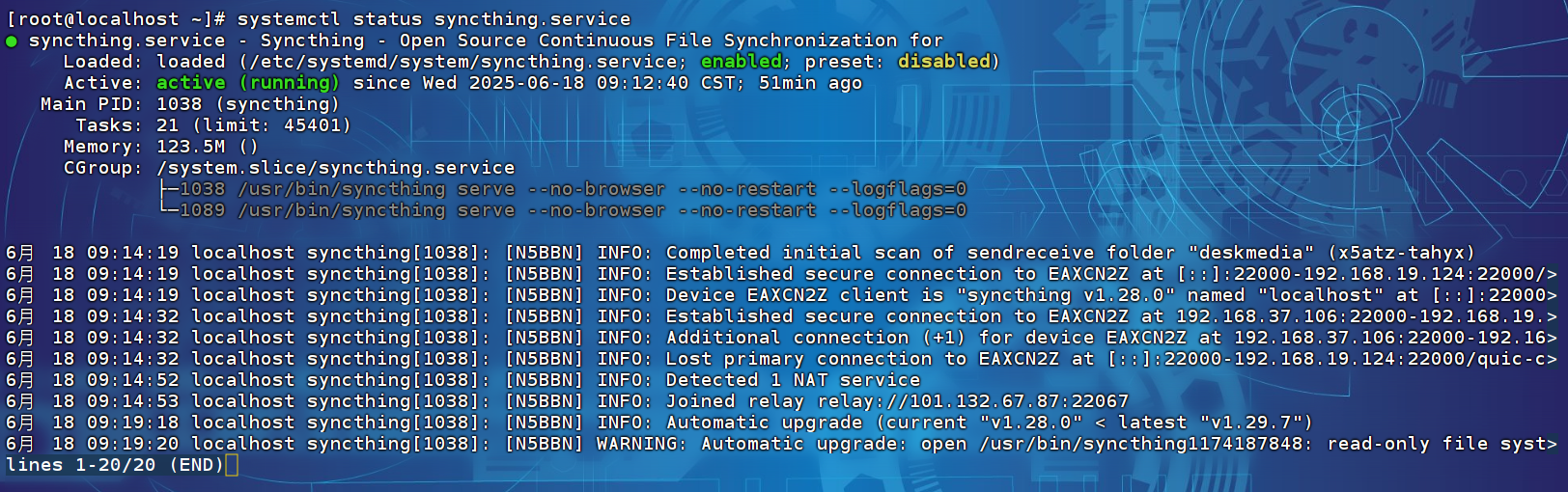 《从“文件孤岛”到“同步大陆”：Syncthing安装部署全攻略》-CSDN博客