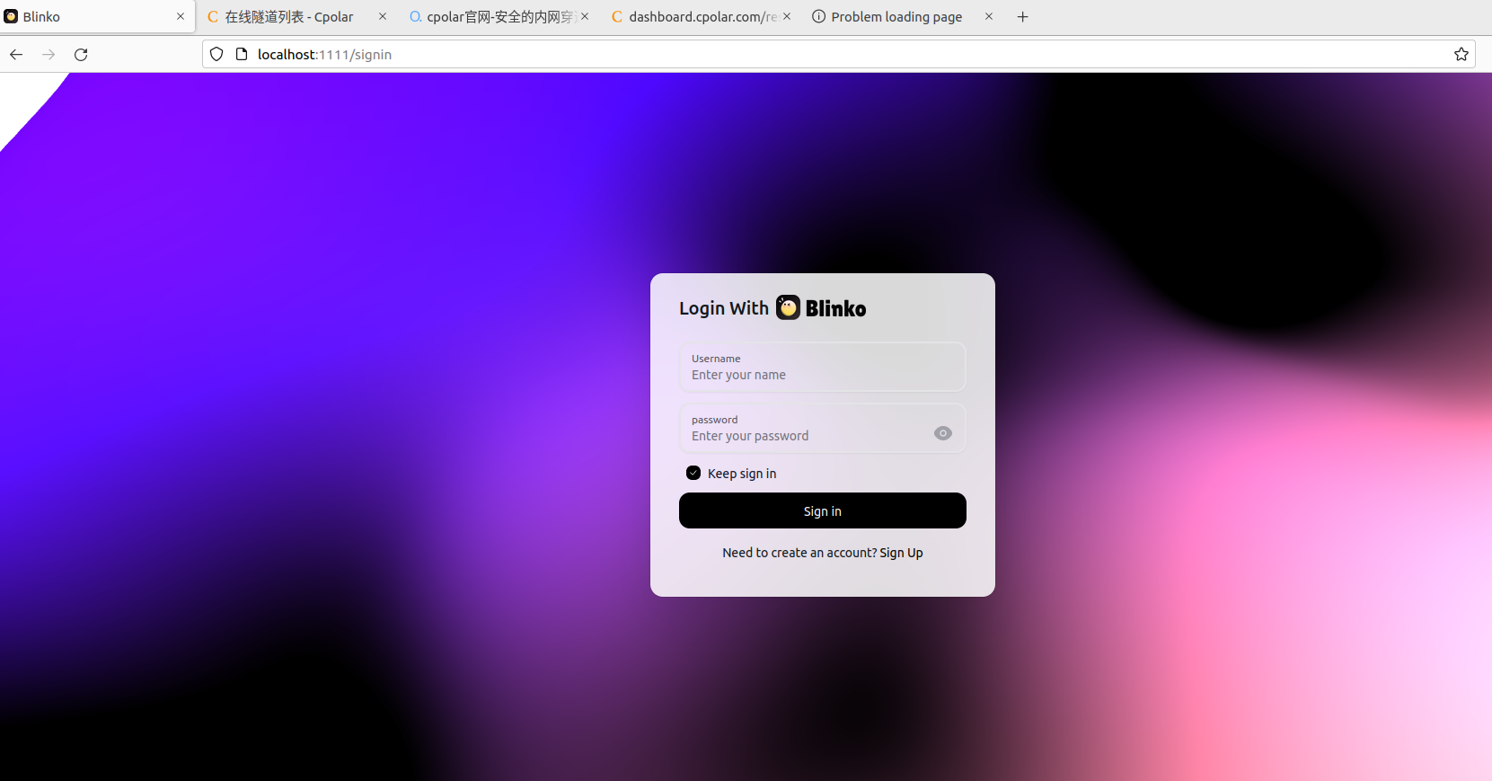 告别笔记局限！Blinko+cpolar让AI笔记随时随地可用-CSDN博客