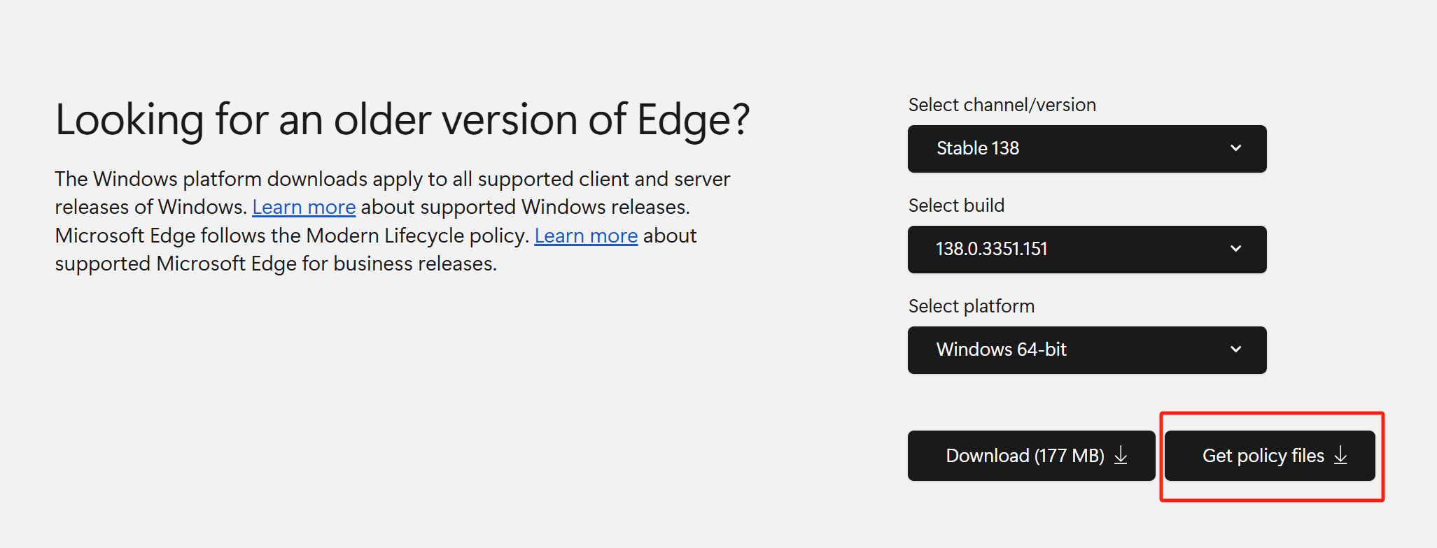 如何将 Microsoft Edge 回退到以前的版本及禁用更新_edge回退-CSDN博客