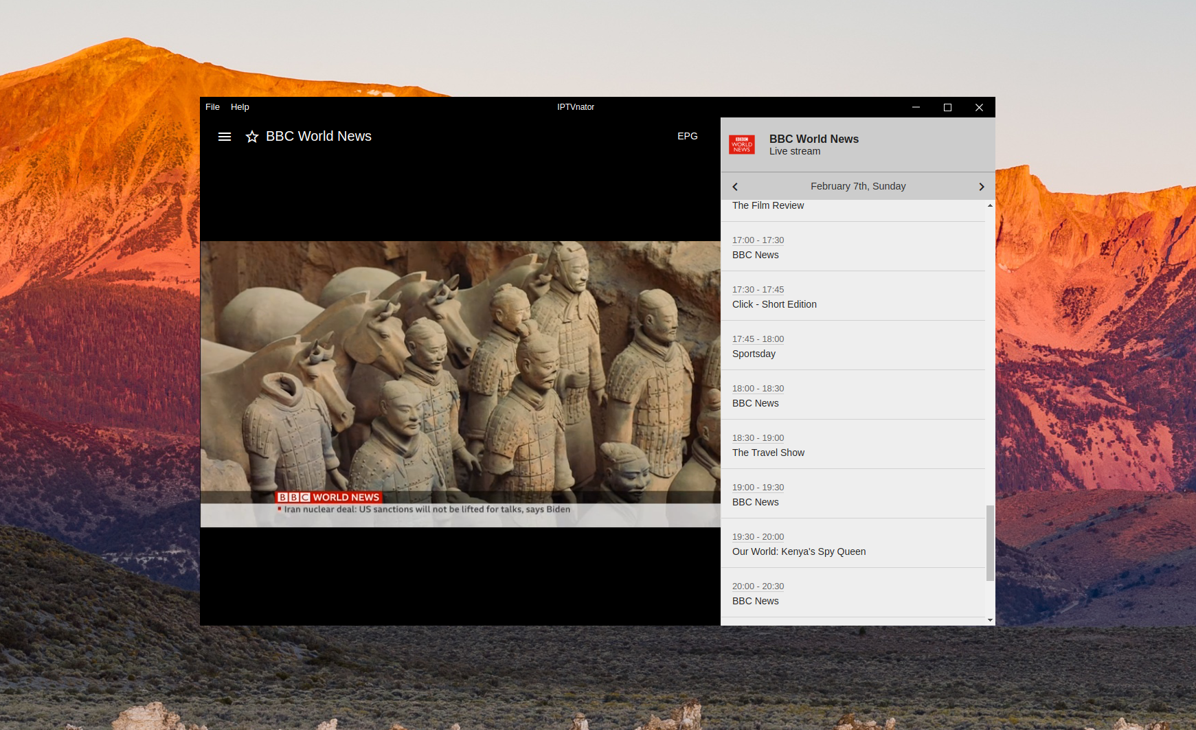 IPTVnator - IPTV 播放器应用-CSDN博客