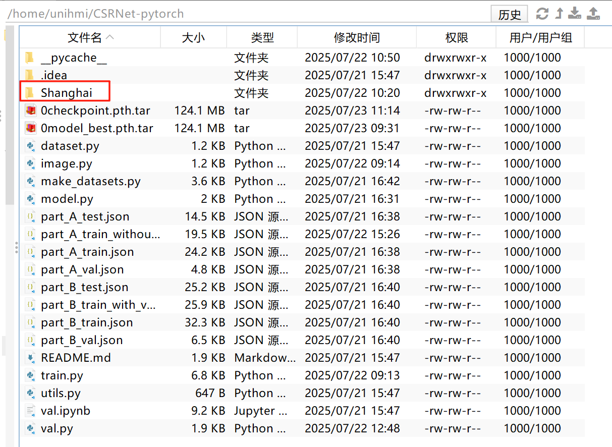 CSRNet密集人群检测实战教程_csrnet训练-CSDN博客