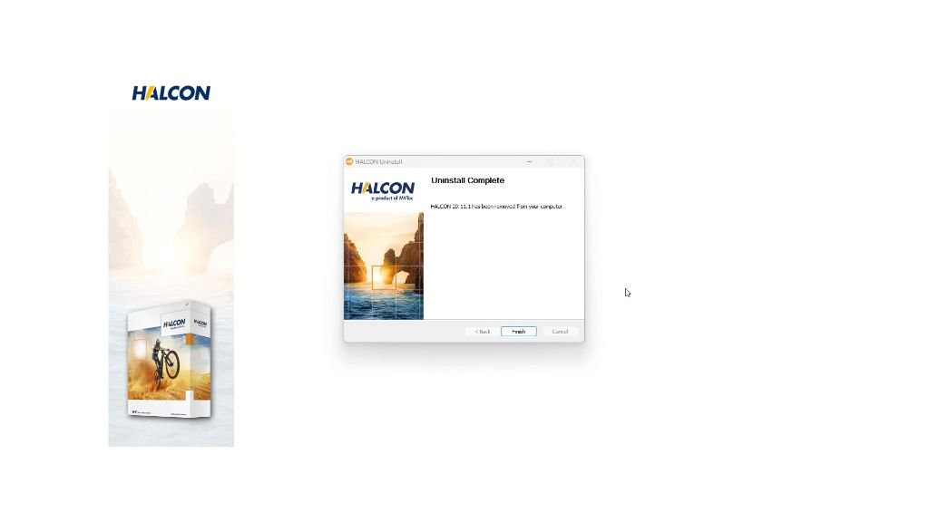 Halcon安装_halcon卸载-CSDN博客