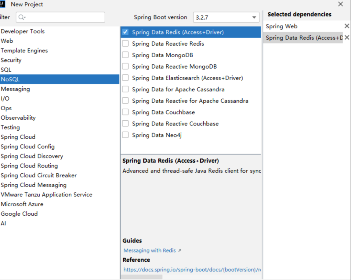 【redis初阶】------在 Spring 中操作 Redis-CSDN博客