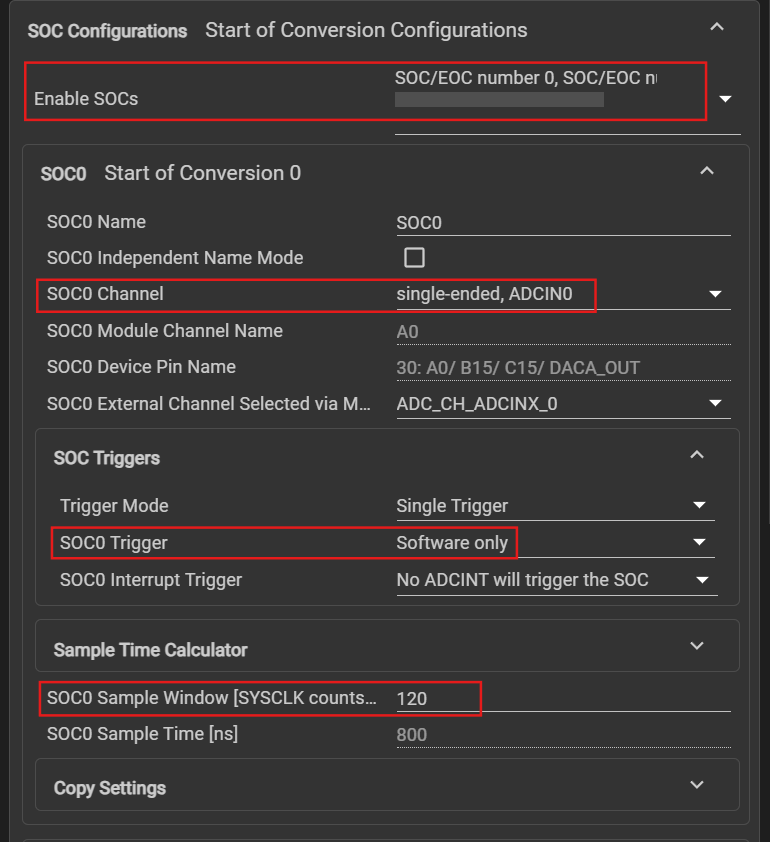 F28P550SJ9+CCS20.1.1+C2000学习笔记-CSDN博客