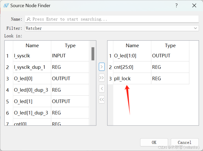 [米联客-安路-EG4D] FPGA基础篇连载-04安路TD开发工具在线调试FPGA_安路fpga-CSDN博客
