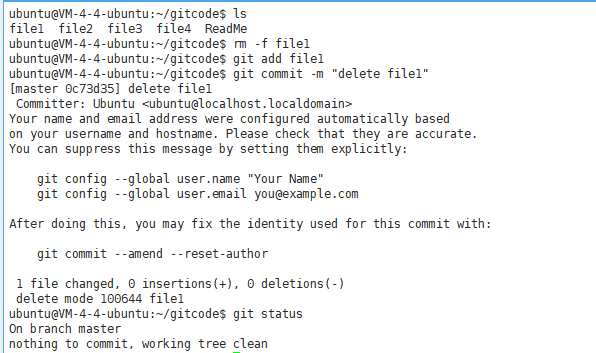 Git基本操作-CSDN博客