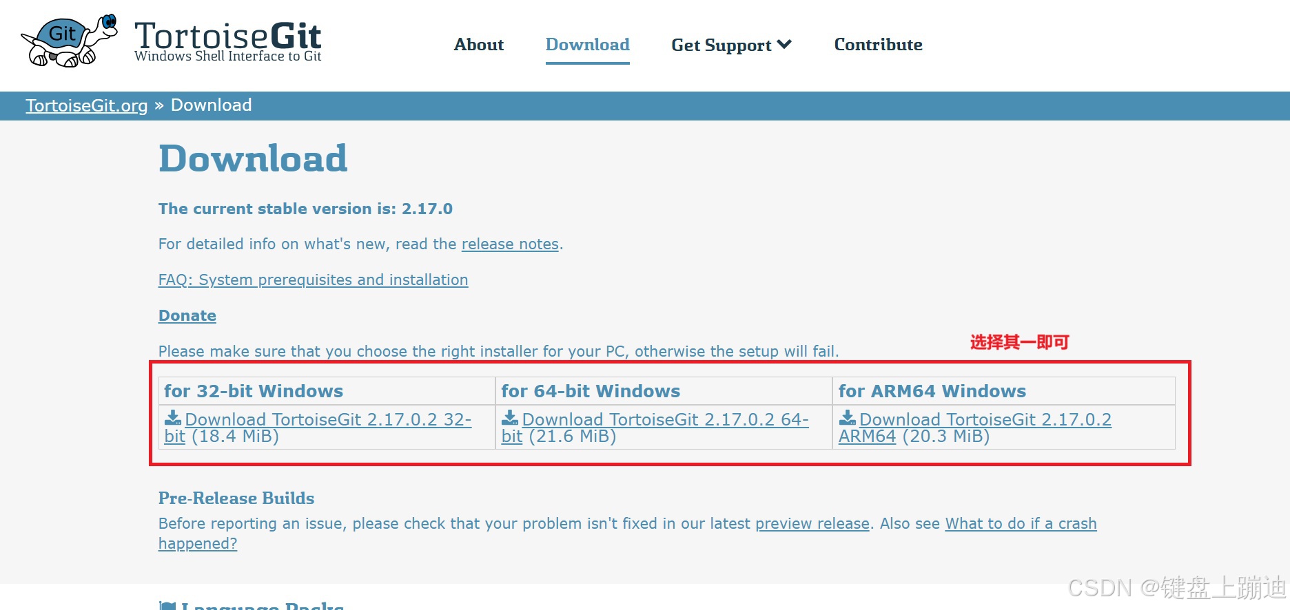 Git和TortoiseGit的详细安装步骤_togit 安装-CSDN博客