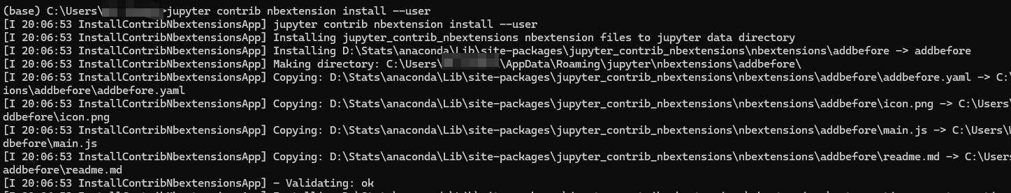 Jupyter Notebook下程序界面如何正确调出左侧目录页全流程jupyter左侧目录 Csdn博客 