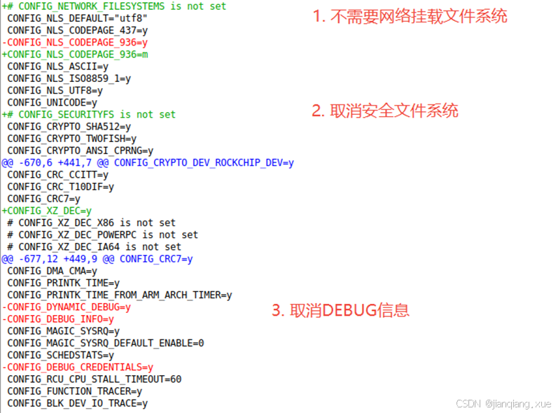 [RK3562J] 最小系统裁剪--Kernel-CSDN博客