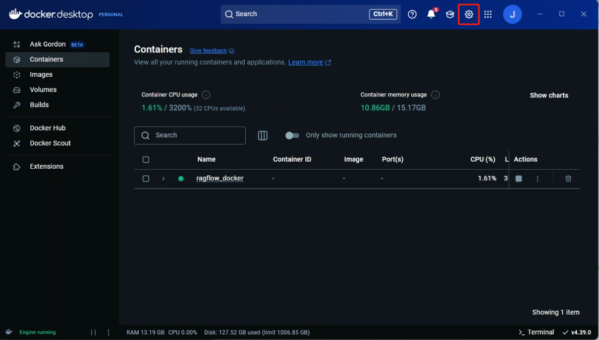RAGFlow 本地部署及 Dify 调用，让你的本地大模型更有深度（保证好使）_ragflow dify-CSDN博客