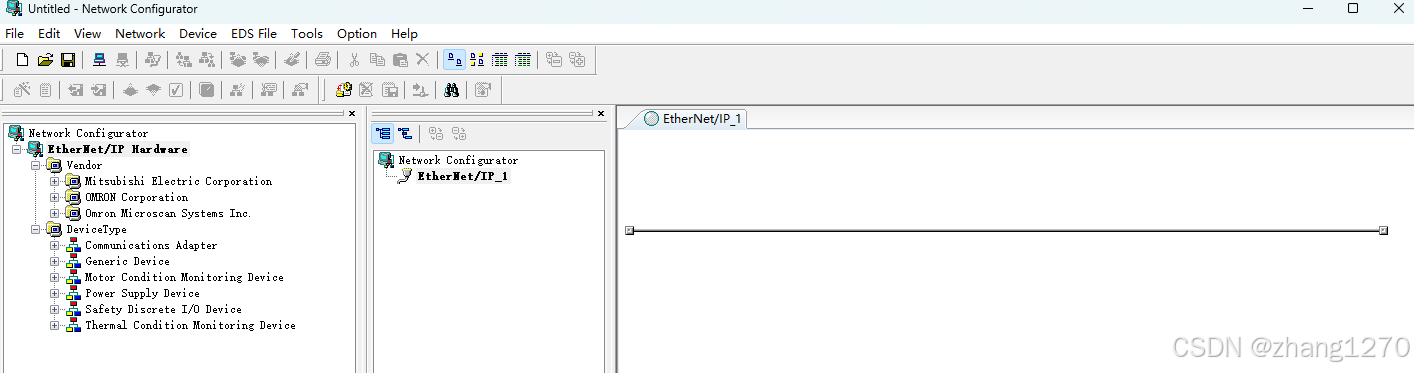 三菱RJ71EIP91与SYSMAC Gateway通讯配置_rj71eip91通讯手册-CSDN博客