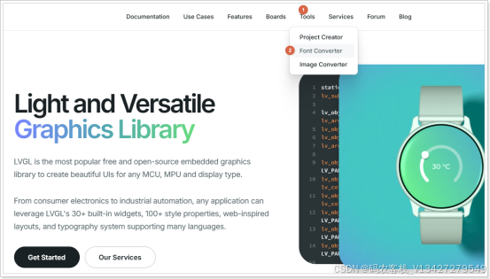 lvgl学习（四）之移植FreeType字库_lvgl 移植freetype-CSDN博客