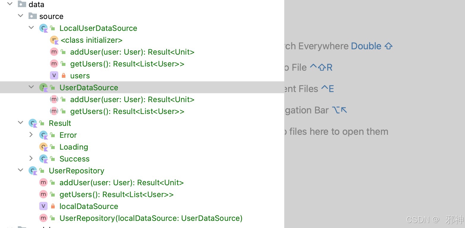 【Android、IOS、Flutter、鸿蒙、ReactNative 】实现 MVP 架构-CSDN博客