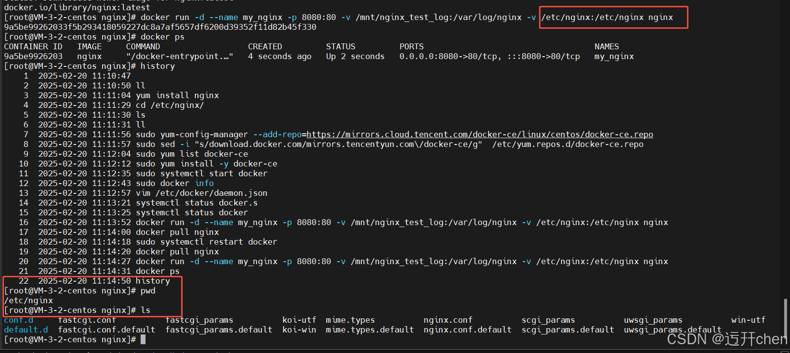 nginx: [emerg] open() “/etc/nginx/nginx.conf“ failed (2: No such file or directory)_nginx ...