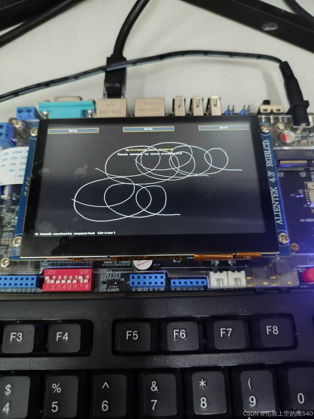 正点原子GT9147改多点触控方法（真正的多点触控）_gt9147多点触摸-CSDN博客