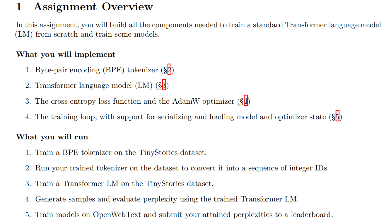 cs336系列（1）_cs336作业-CSDN博客