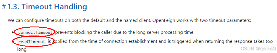 SpringCloud——OpenFeign服务接口调用_调用feign接口-CSDN博客