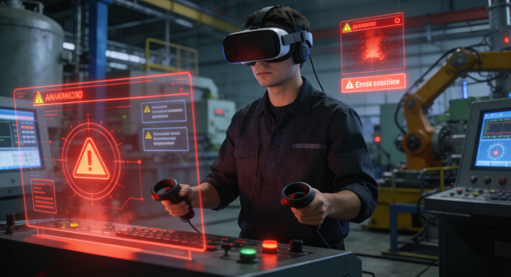 【拯救HMI】未来已来：AR、VR与AI在下一代HMI中的展望-CSDN博客