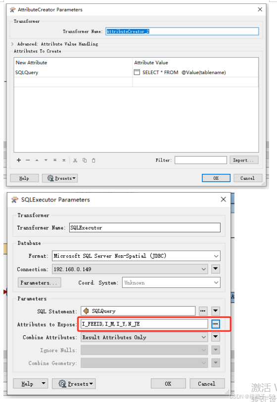 FME学习_fme stringformatter-CSDN博客